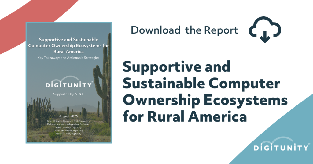 New Report Offers Roadmap for Building Sustainable Computer Ownership ...